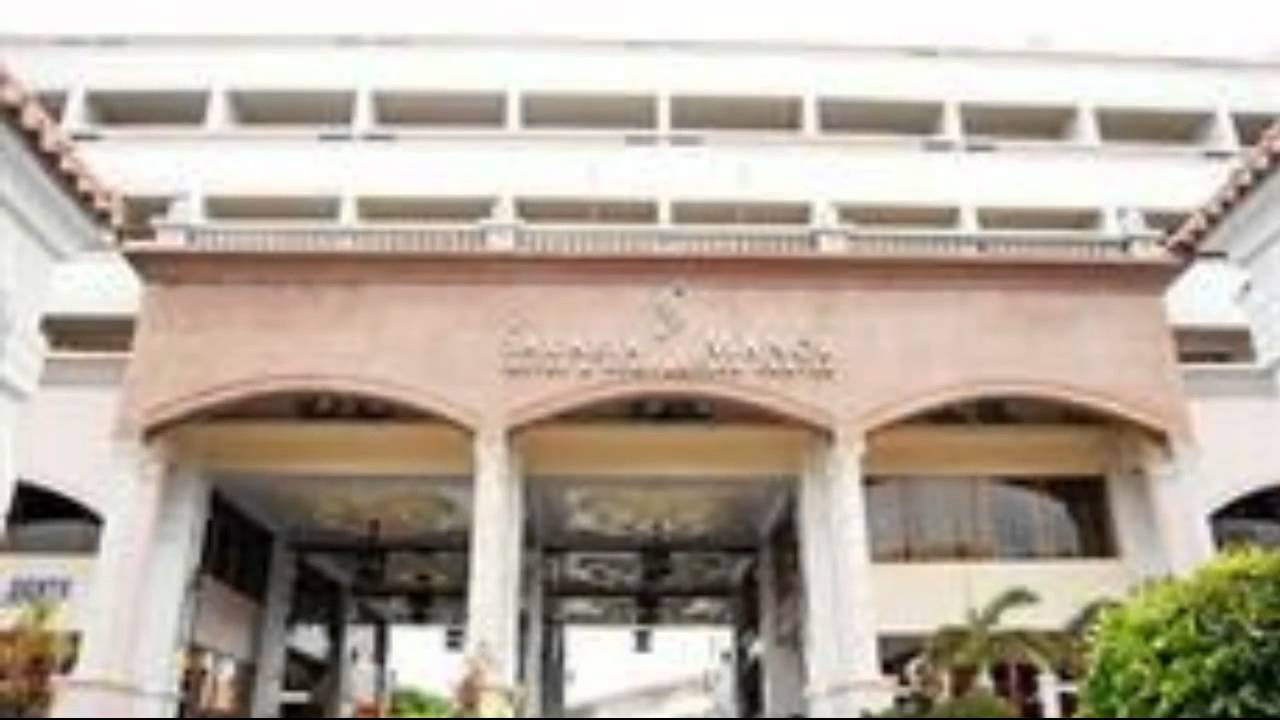 Barcel Sarabia Manor Hotel Iloilo City - YouTube