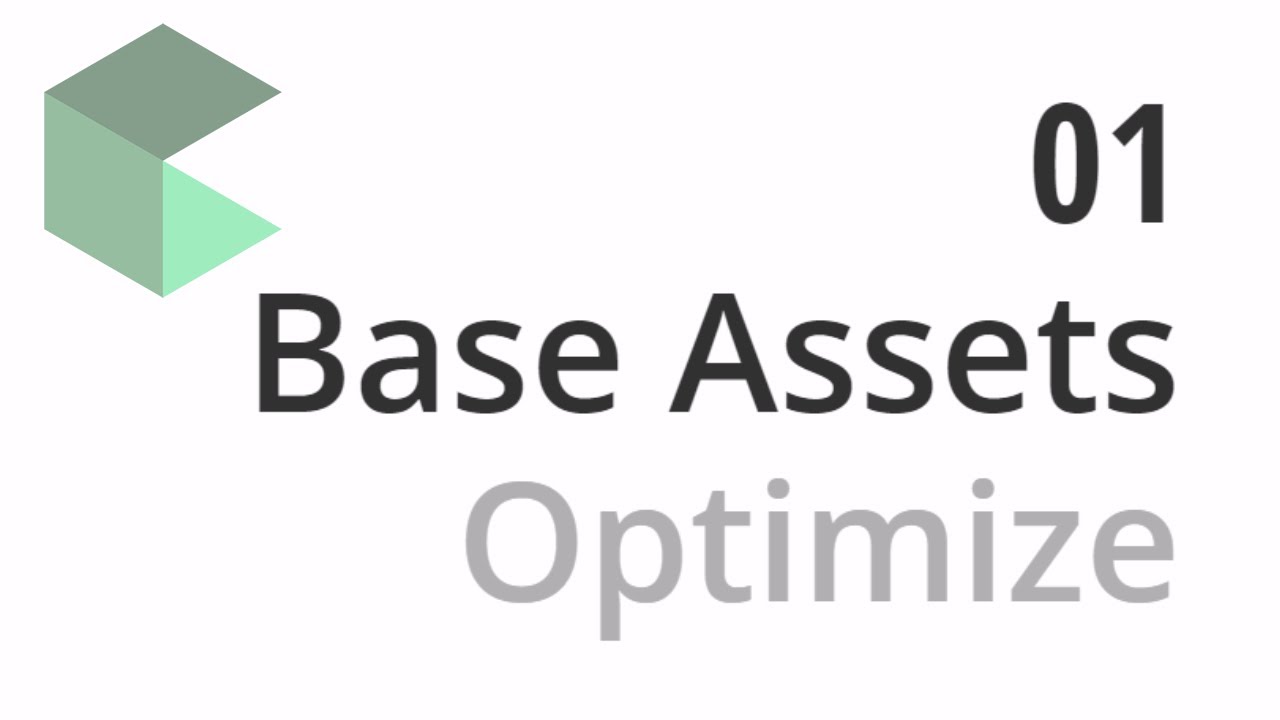 Introduction: Base Asset Dashboard - YouTube