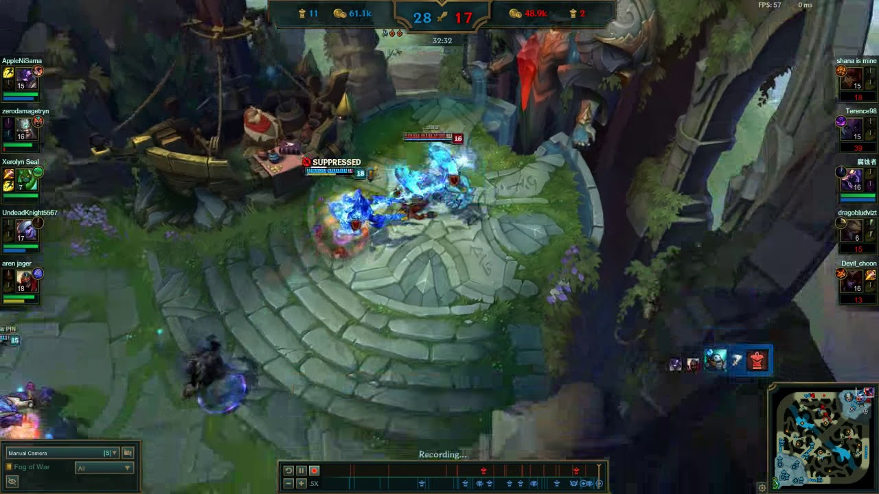 funny zed - YouTube