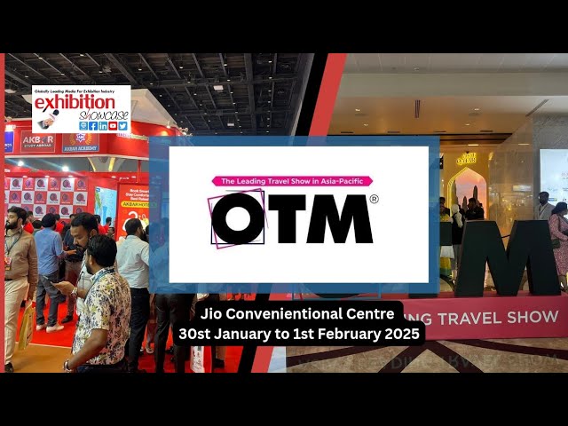 Logotipo De Otm Mumbai