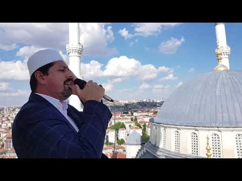Furkan TIRAŞÇI & Ankara Kocatepe Camii İkindi Ezanı