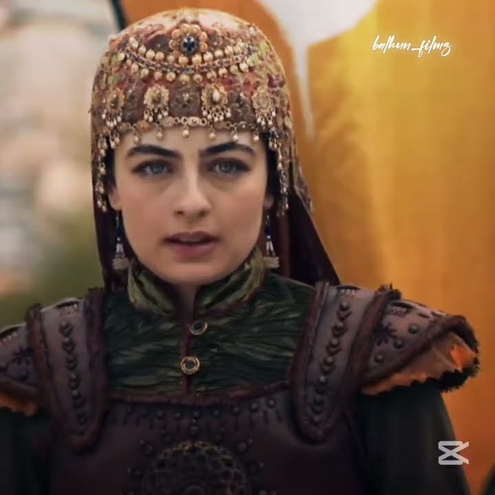 The way halima tease fatima 🎀🤭||# halima #fatima #oguz# kurulus osman ...
