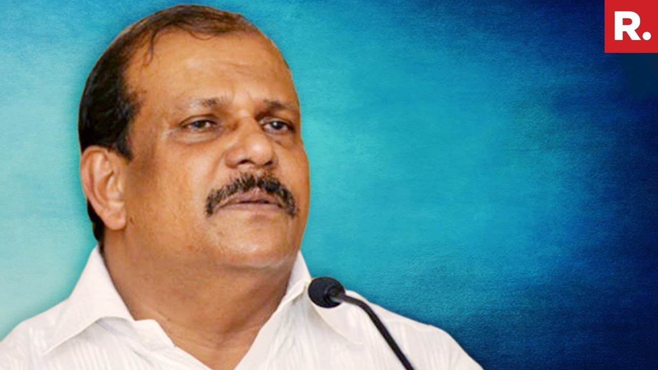 Kerala MLA PC George Challenges NCW Summons - YouTube