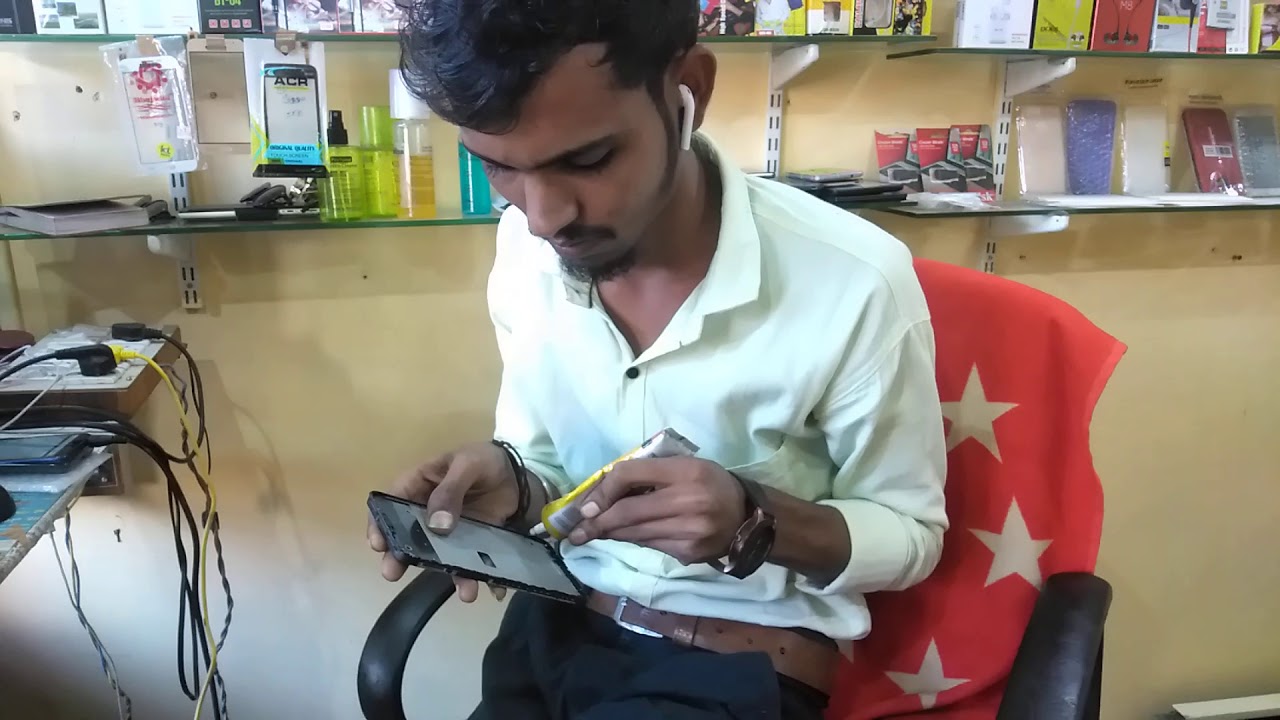 Chamunda mobile repairing - YouTube