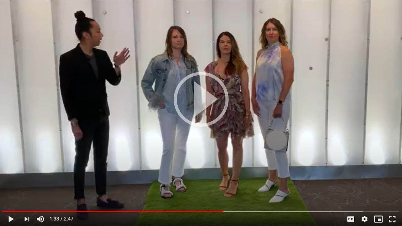 BumberShute -- Mission + Mingle Styles - YouTube