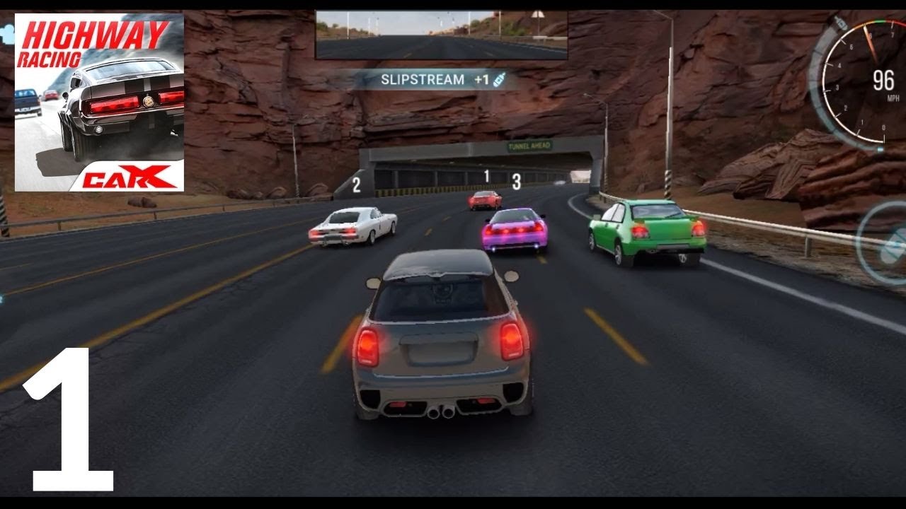 CarX Highway Racing (Android-IOS) Gameplay/Walkthrough #1 - YouTube