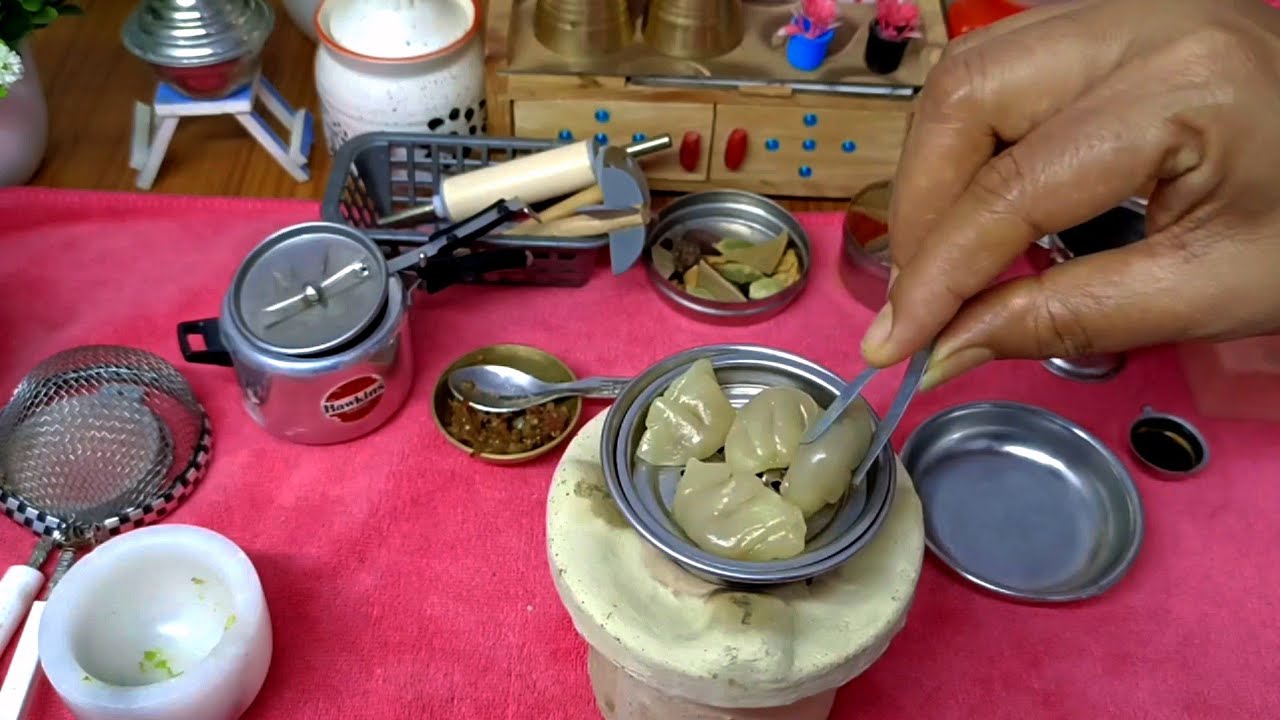 momos|mini kitchen cooking|mini kitchen food|mini kitchen|mini cooking ...