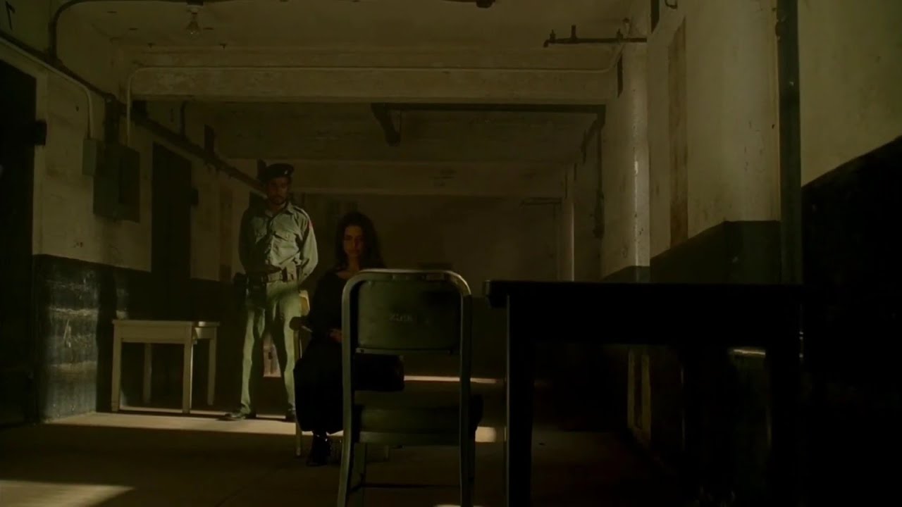 Lost - sayid and nadia how they began part 1/2 - YouTube