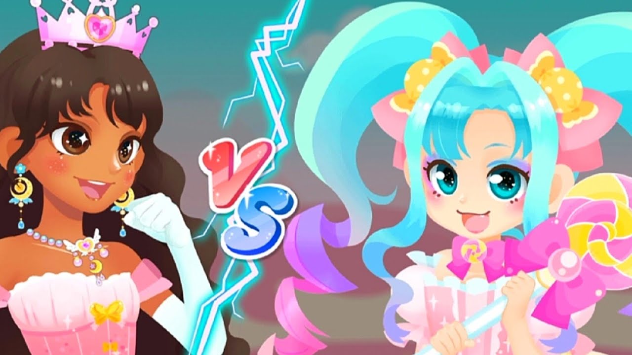 Panda: Princess's Fashion Competition - Fun Makeup, Dress up, Color ...