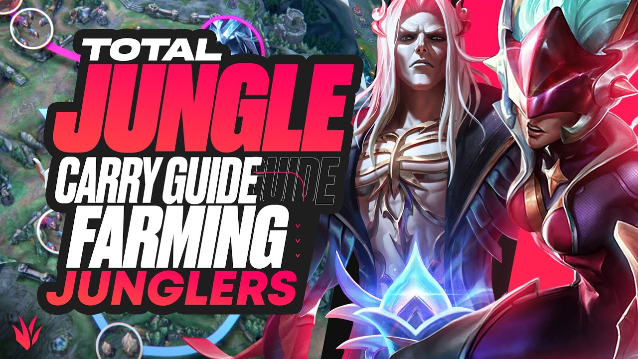 EVERYTHING You Need Know To Carry As A FARMING Jungler! | Season 12 ...