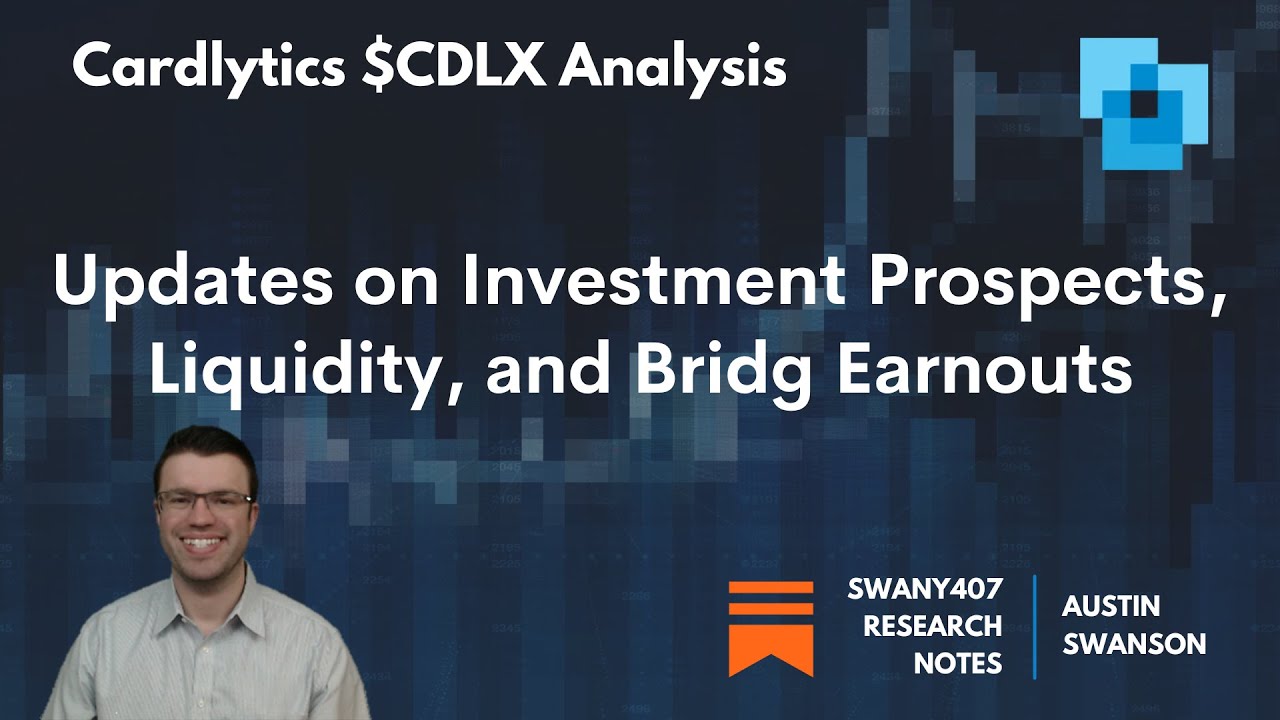 Cardlytics ($CDLX): Updates on Investment Prospects, Liquidity, and ...