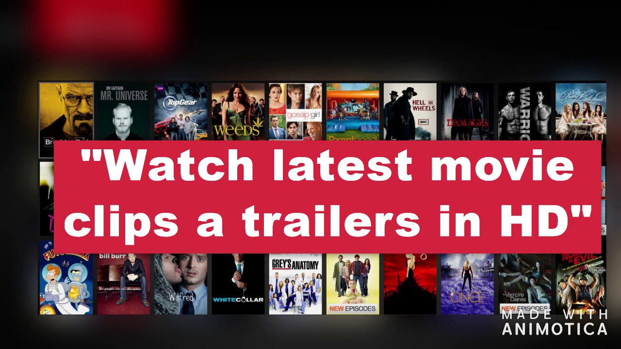 Channel Trailer of "MOVIE CLIPS AND TRAILERS" - YouTube