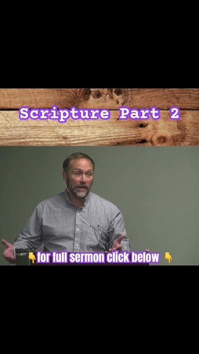 Search the Scriptures part 2 #remnantccb - YouTube