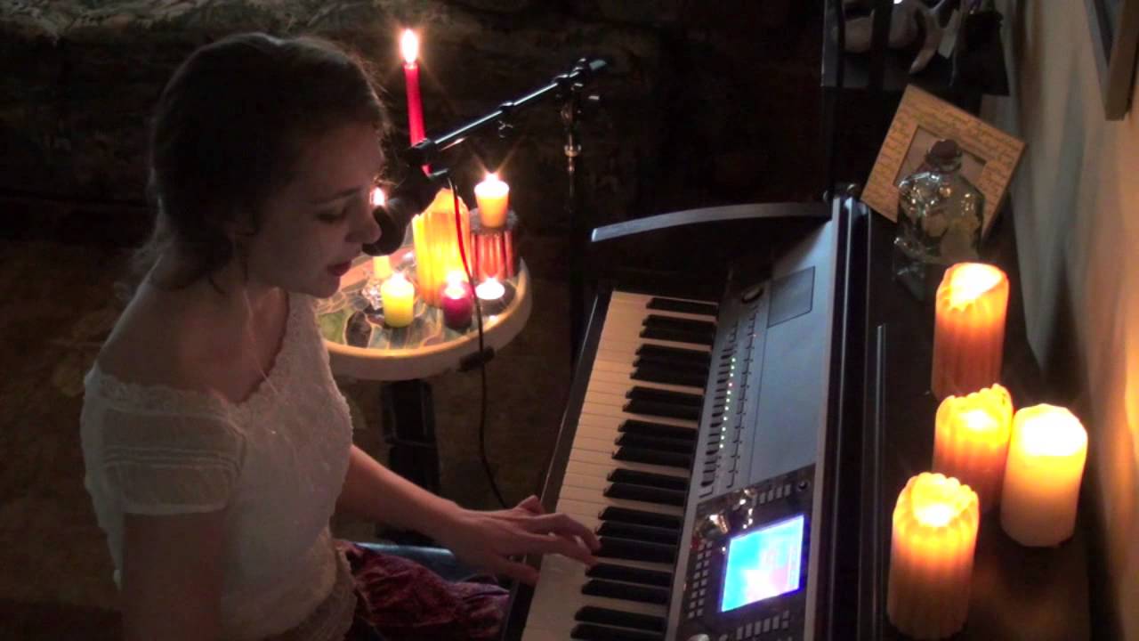 Captivated - Caitlyn Green Cover - Vicky Beeching - YouTube