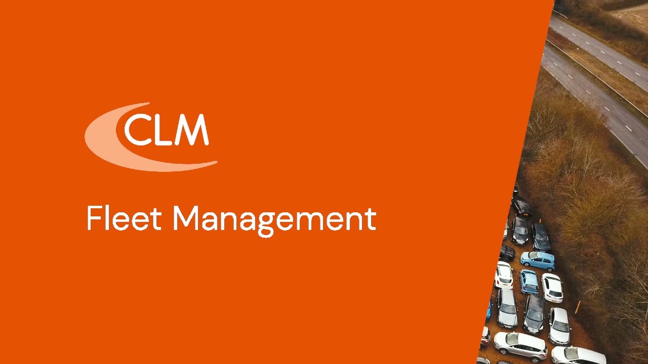 Welcome to CLM Fleet Management - YouTube