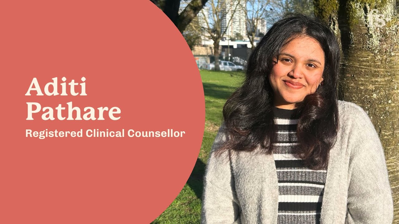 Aditi Pathare, Registered Clinical Counsellor | First Session - YouTube