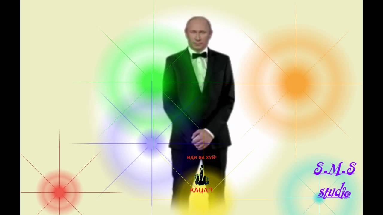 Putin Huylo - YouTube
