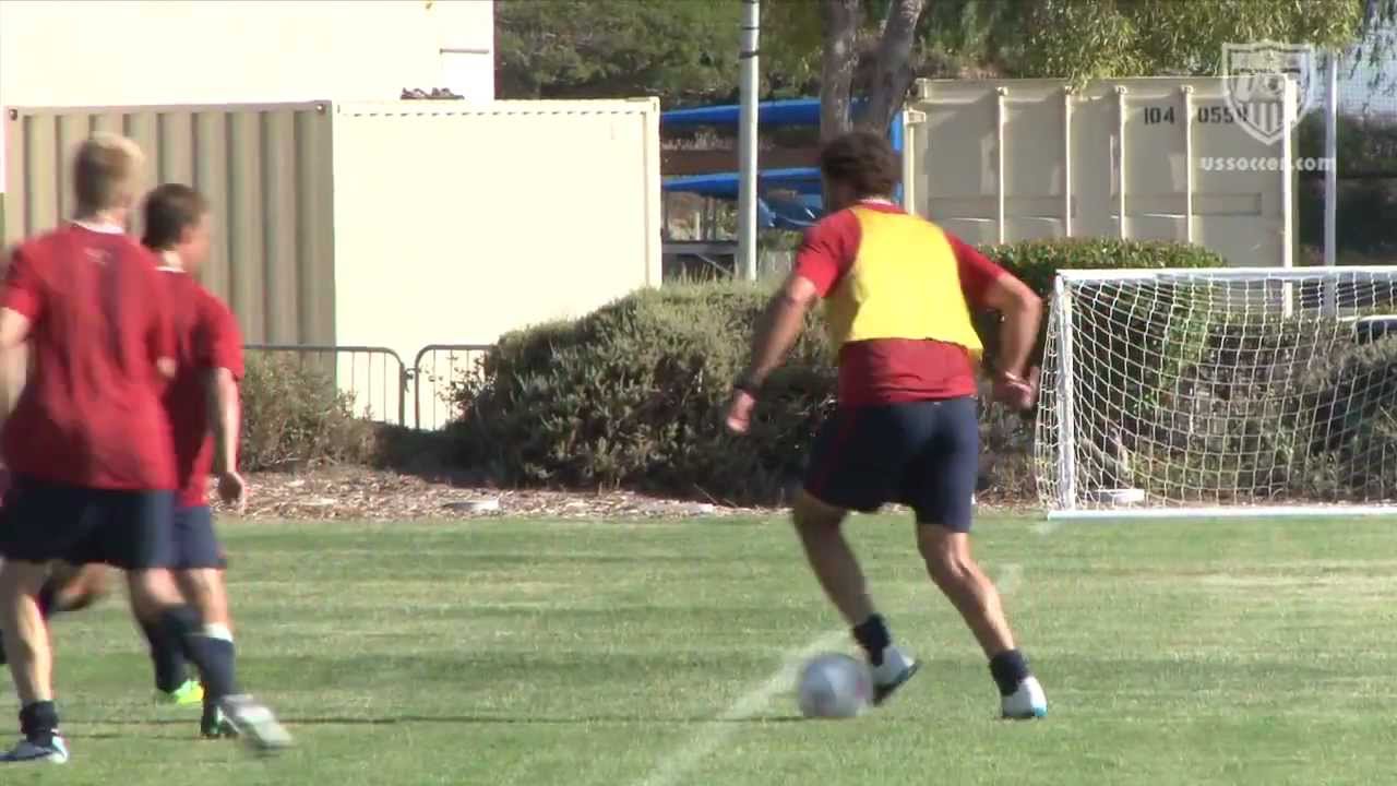 Meet Your U.S. Paralympic Soccer Team - YouTube