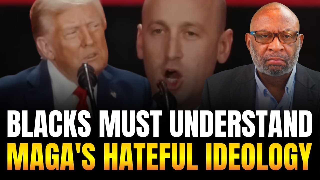 To Resist MAGA's Strategy, Blacks Must Fully Understand MAGA's Hateful ...