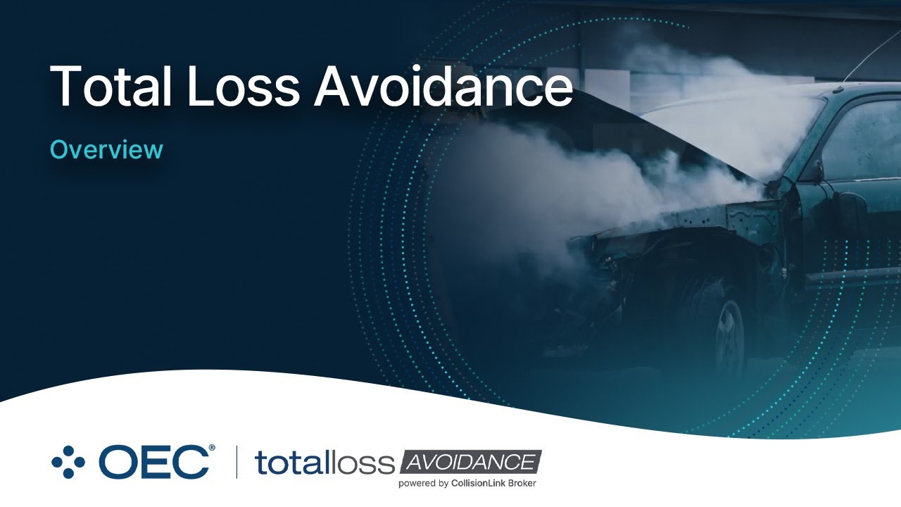 OEC Total Loss Avoidance - Overview - YouTube