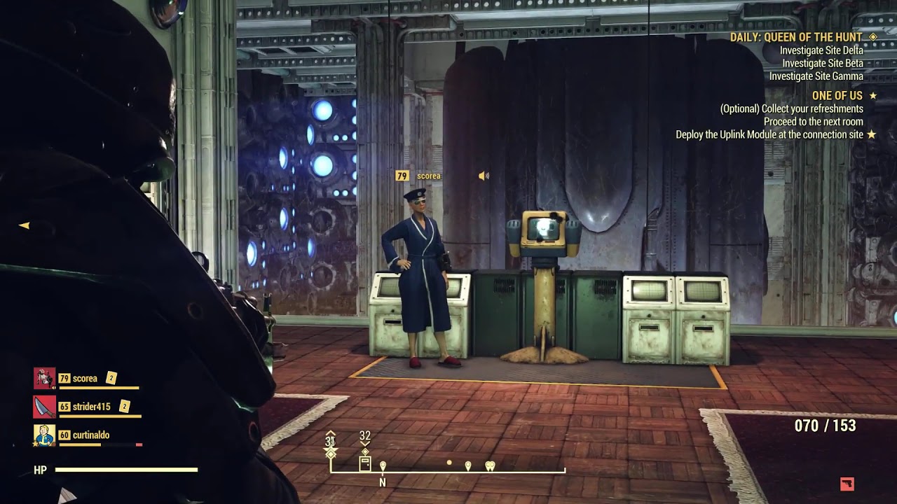 Fallout 76: We are MODUS - YouTube