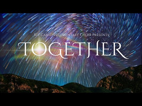 Kit Carson Elementary Choir Concert 2025 - YouTube