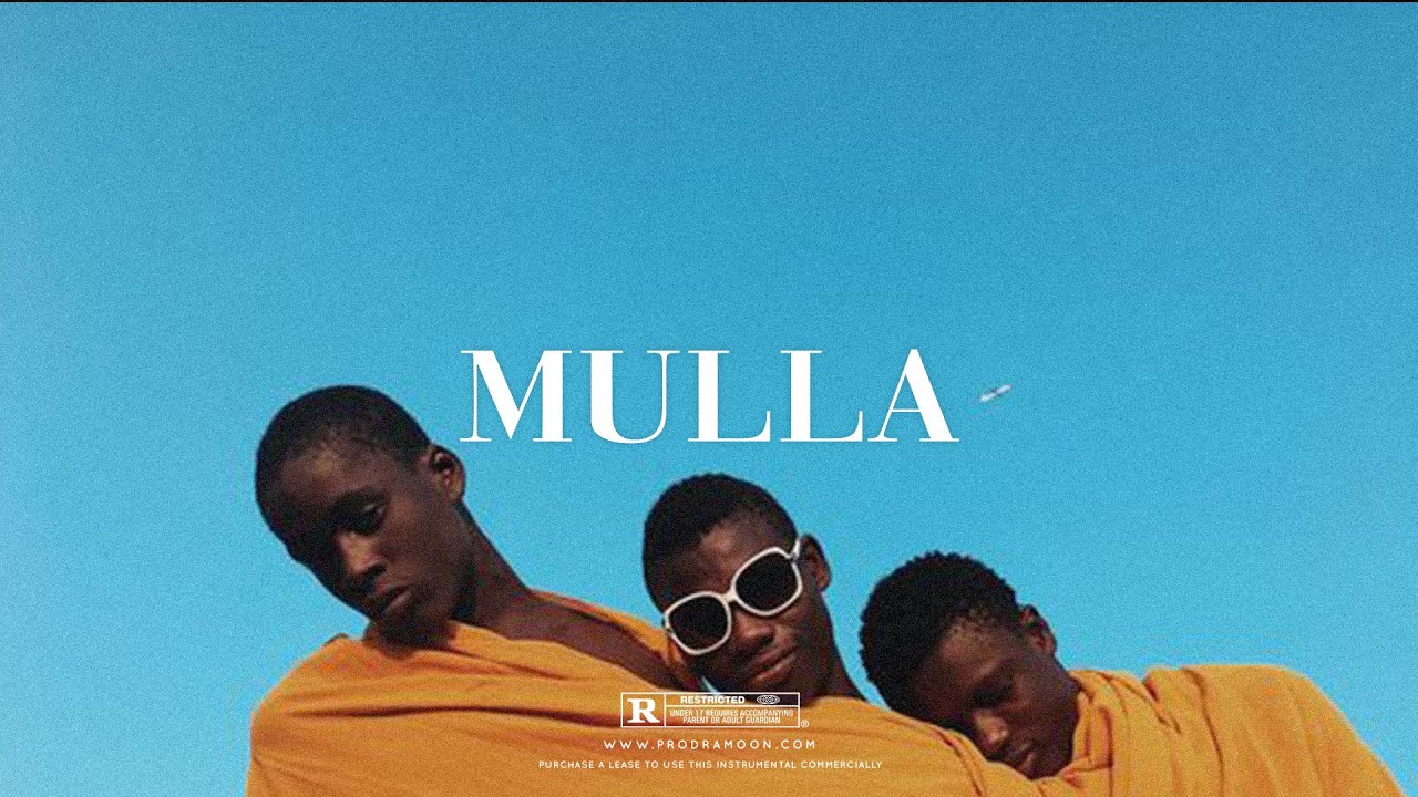 "Mulla" - Rema x Wizkid Type Beat - YouTube