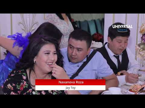Naxanova Roza “Jay toy” (Restaurant “Ilhambek”)