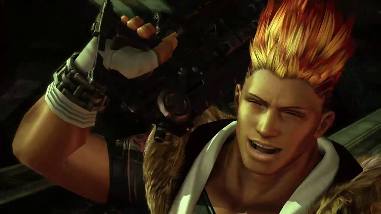 Final Fantasy XIII Part 2 Xbox One X - YouTube