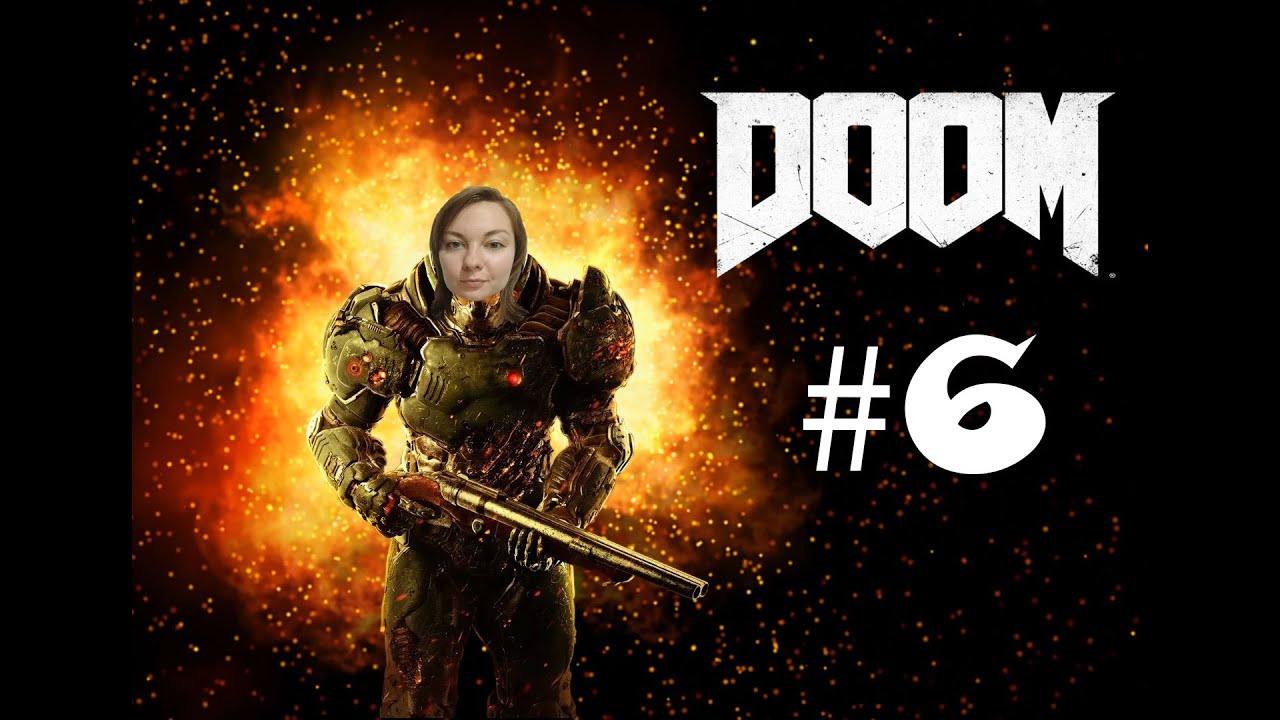 DOOM #6 Прохождение - YouTube