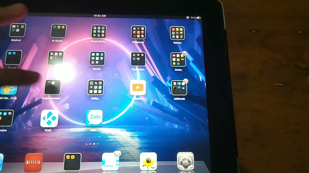 cara download aplikasi di ipad 1 - YouTube