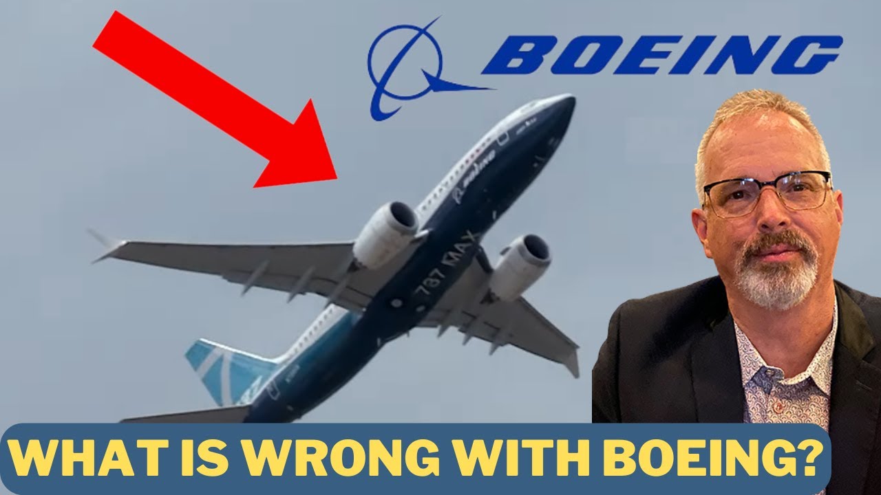 Why Engineers Need to be Running Boeing - YouTube