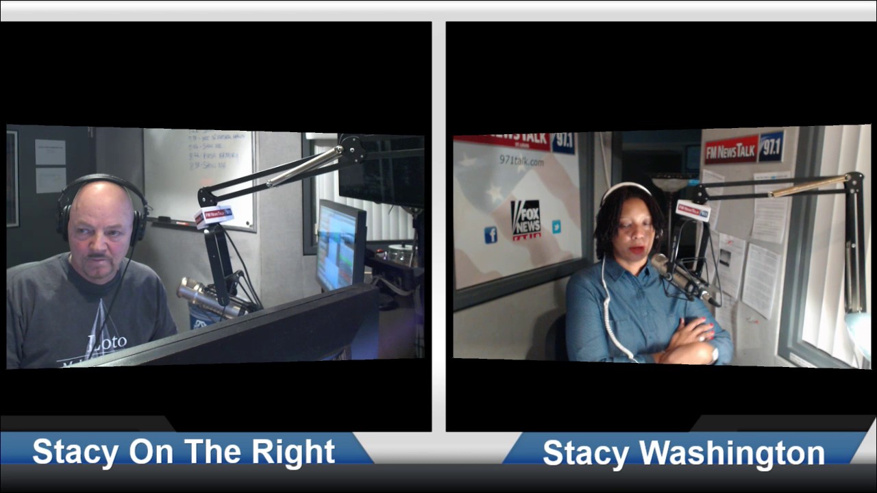 Stacy On The Right - On Demand Video: Diamond and Silk - YouTube