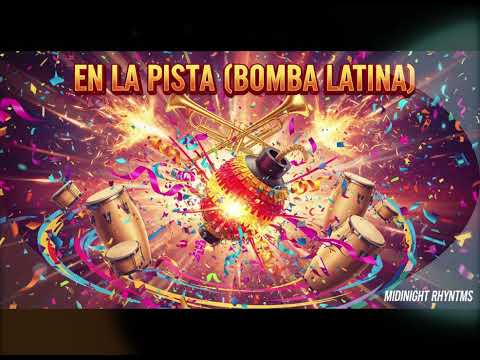 EN LA PISTA (BOMBA LATINA) – Explosive Latin Dance Anthem | MIDNIGHT RHYTHMS