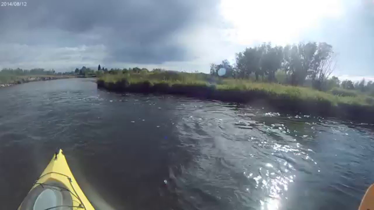 Float Clark Fork River - YouTube