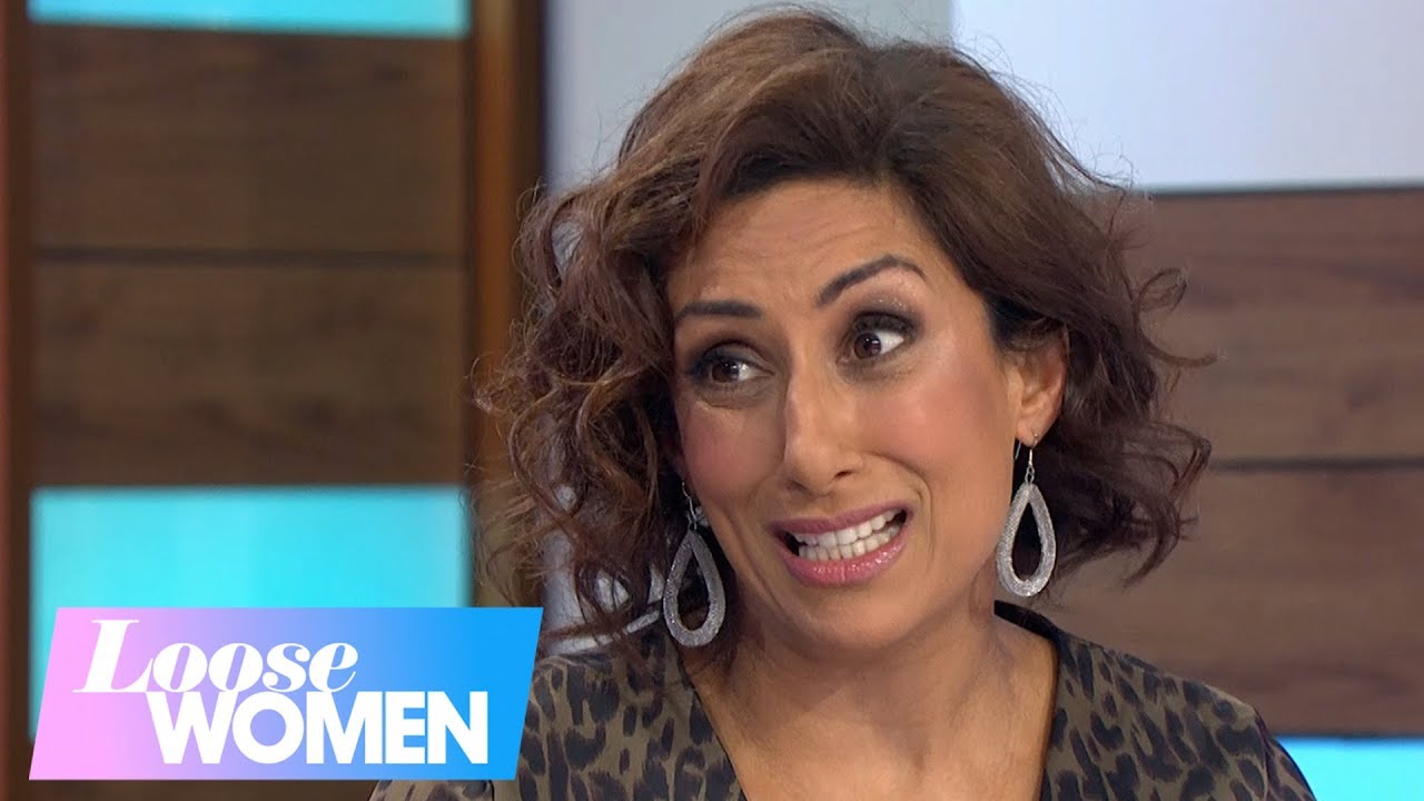 Saira Suggests Meghan and Thomas Markle Should Go on Jeremy Kyle to ...