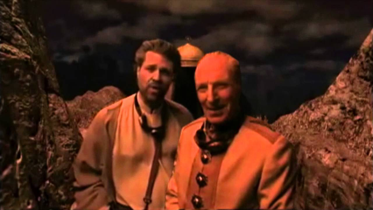 Gehn's Redemption - Riven alternate ending - YouTube