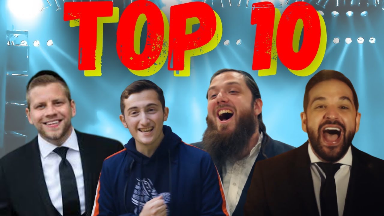 Top 10 Jewish Singers With The Most Spotify Followers | (Mordechai ...