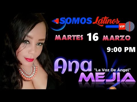 Ana Mejia - YouTube