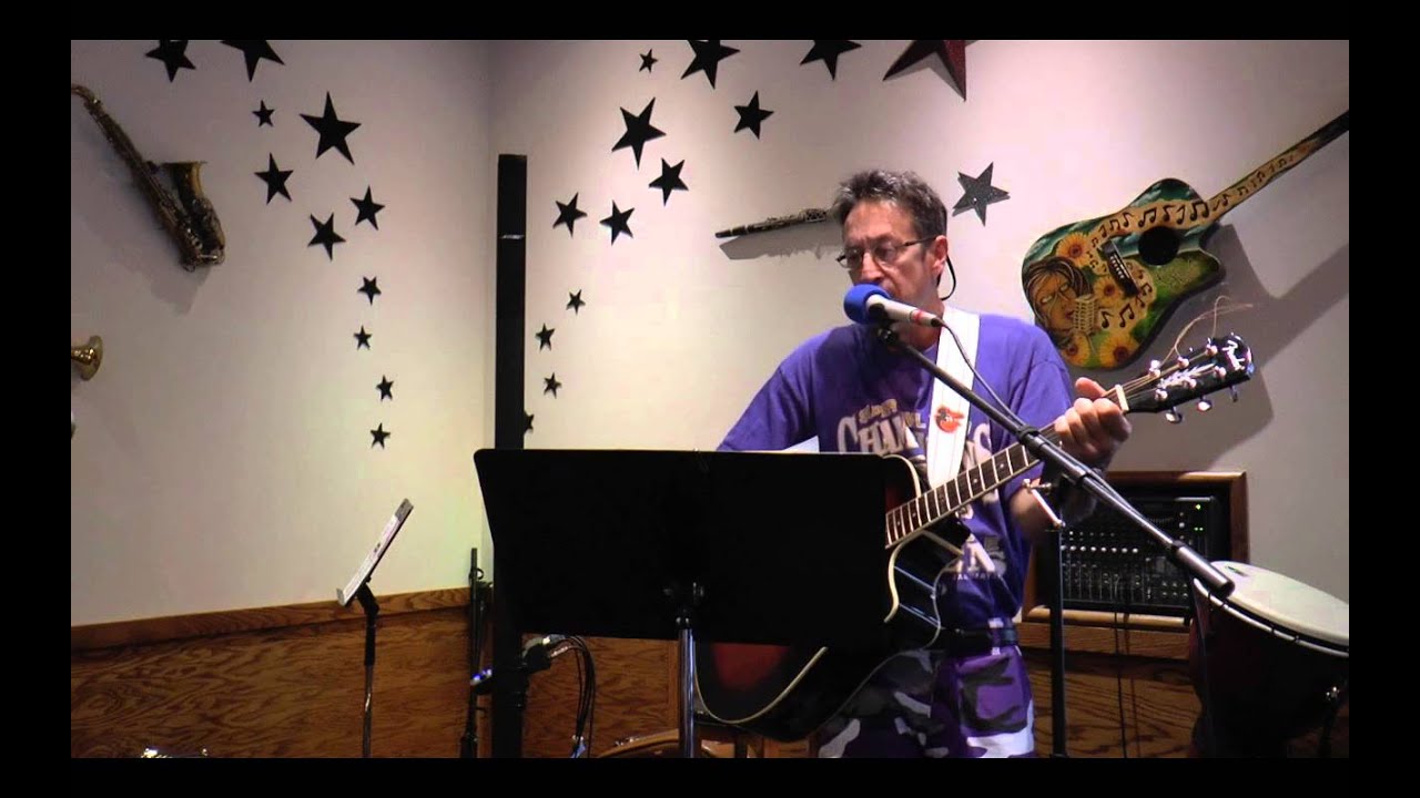 Johnny Cole - "One" By U2 [AGMSVD AG1409] - YouTube