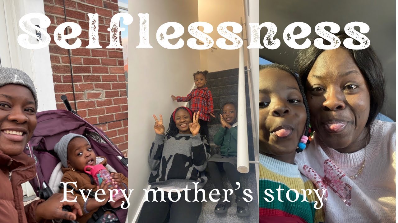 Selflessness; Every mother’s story - YouTube