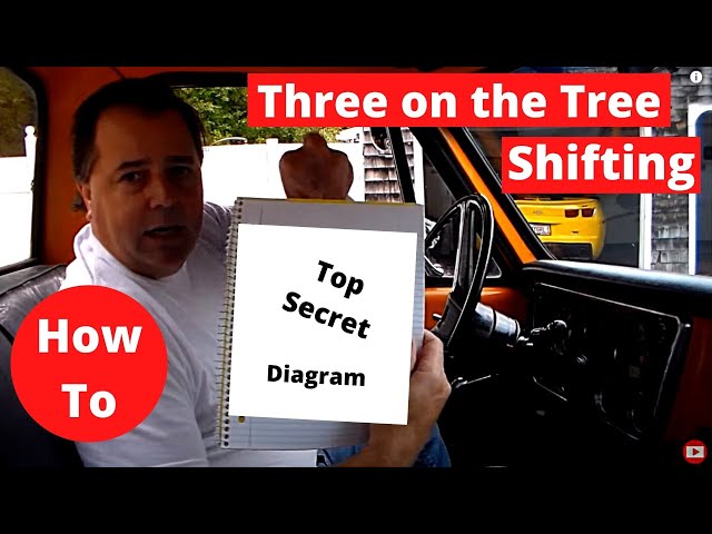 Three On The Tree Shift Pattern