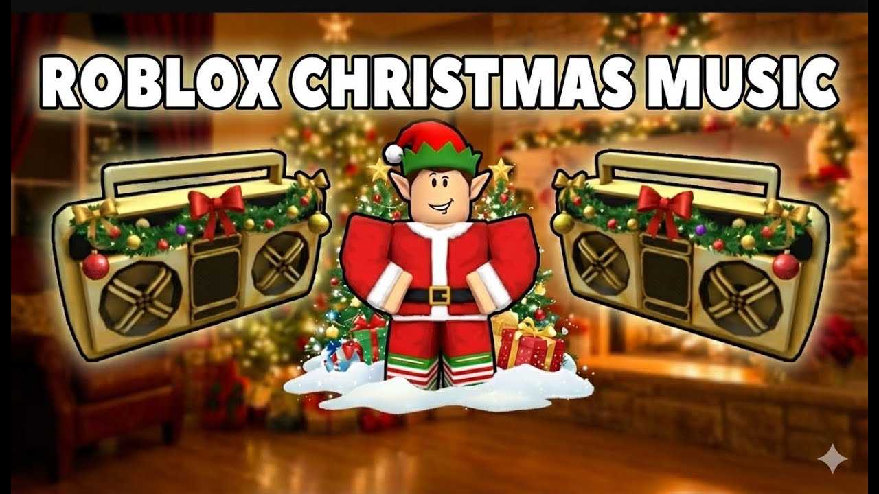 ROBLOX Christmas Music Codes/ID(S) [December 2025] - YouTube