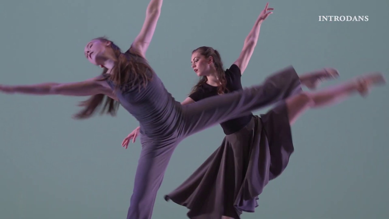 Introdans | Blue Journey | choreografie David Middendorp - YouTube