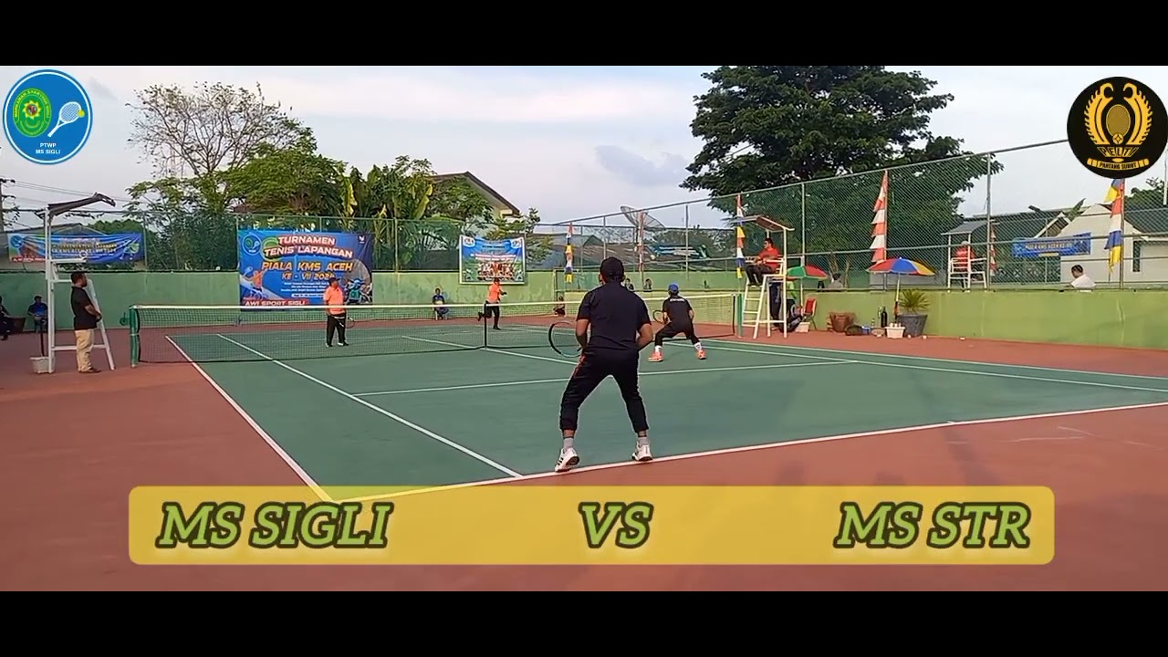 FINAL PIALA KMS ACEH VII 2024. REZA/ADEKA VS SYUKRI ADLY/ZAHRUL - YouTube