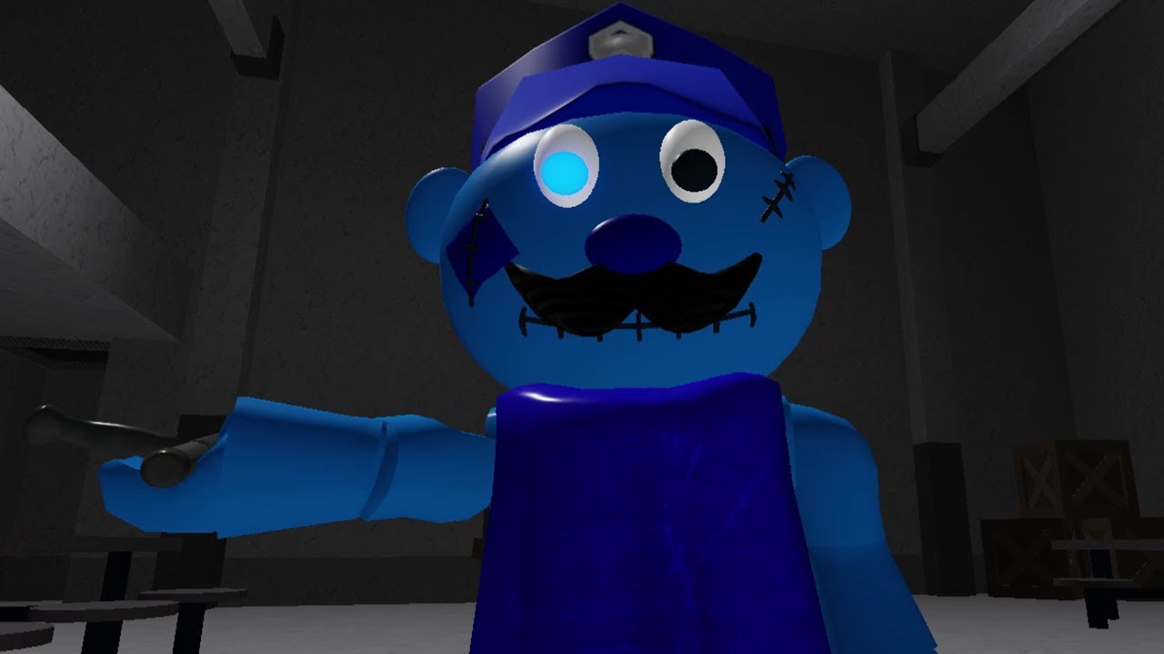 **NEW** Roblox Puppet Copper Jumpscare | Roblox Puppet Is Back! - YouTube