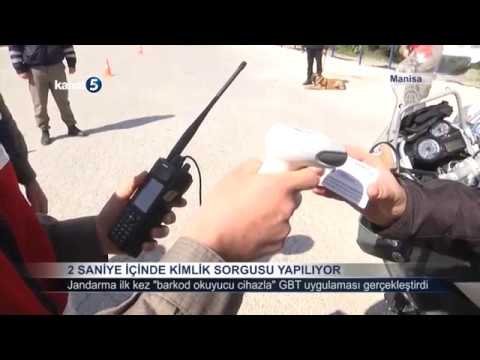 2 SANİYE İÇİNDE KİMLİK SORGUSU YAPILIYOR