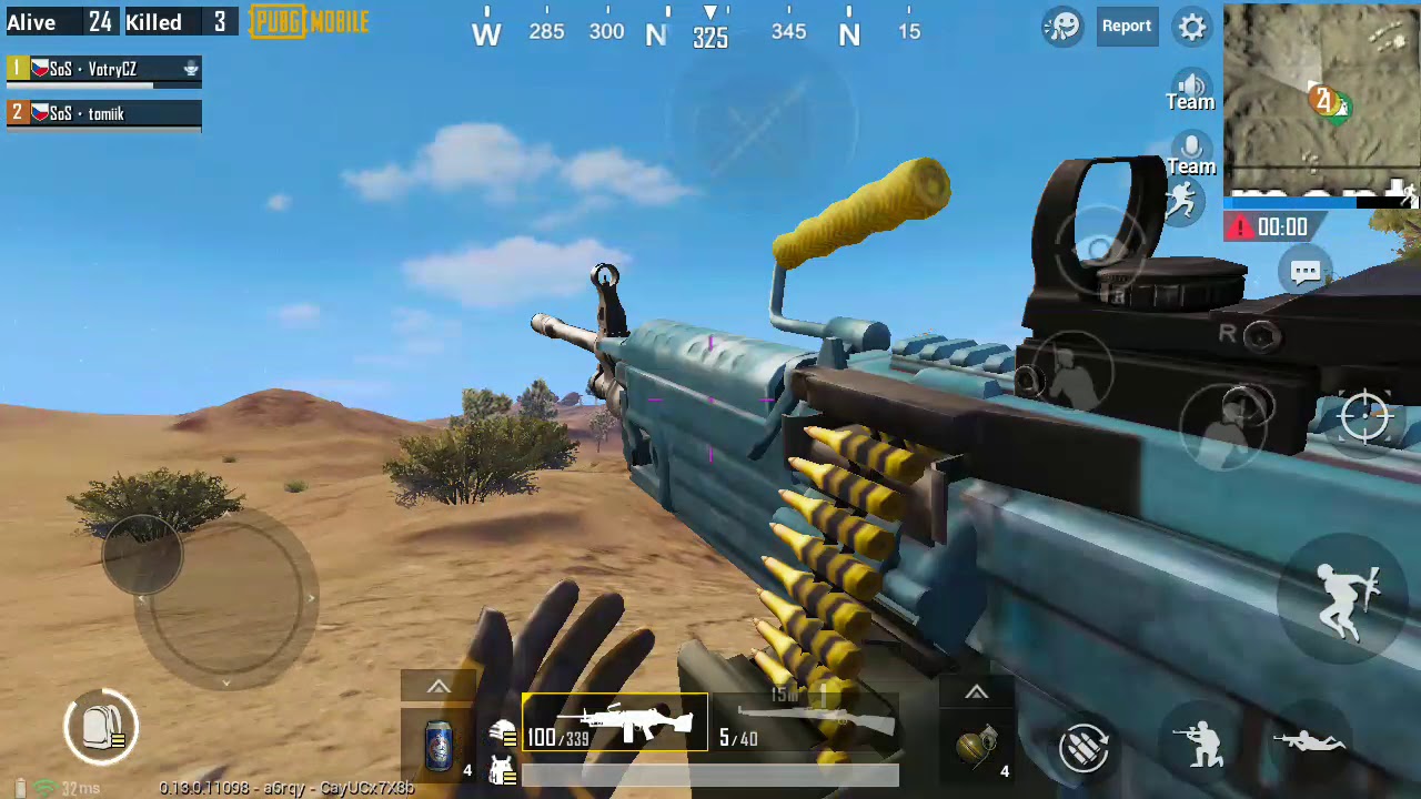 Fpp duo winn tomiik 14 kill - YouTube