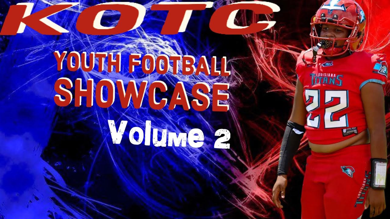 Youth Football Showcase Volume 2 (12u) GulfCoast Sharks vs (12u ...