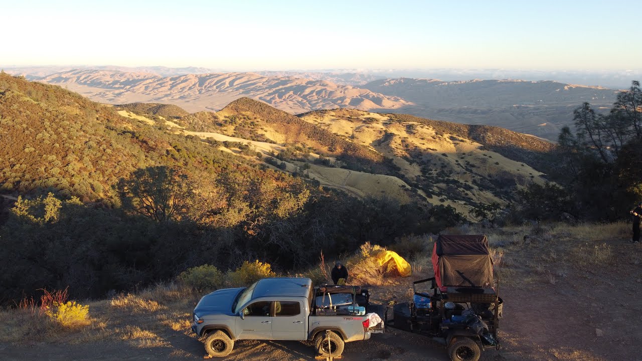 Clear Creek Ca & New Idria Mercury Mine. Overlanding October 28, 2023 ...